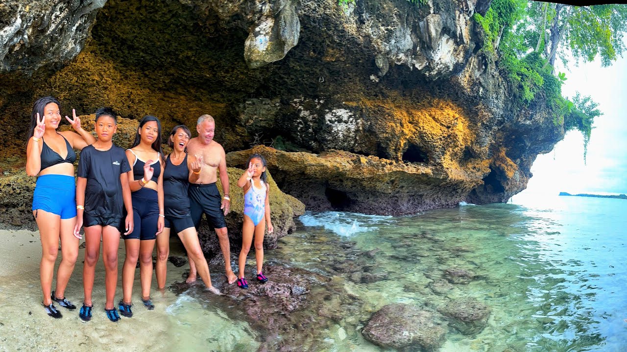 PHILIPPINES 🇵🇭 : Alobijod Cove, Guimaras Island ( Natago Beach, Baras ...