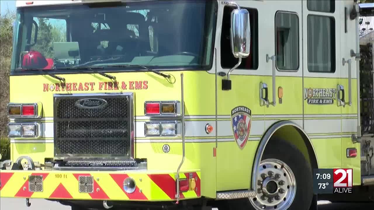 Allen County Fire District expansion sees positive change, but leaders ...