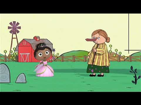 Super Why Short Clip in 4K The Sausage Wish