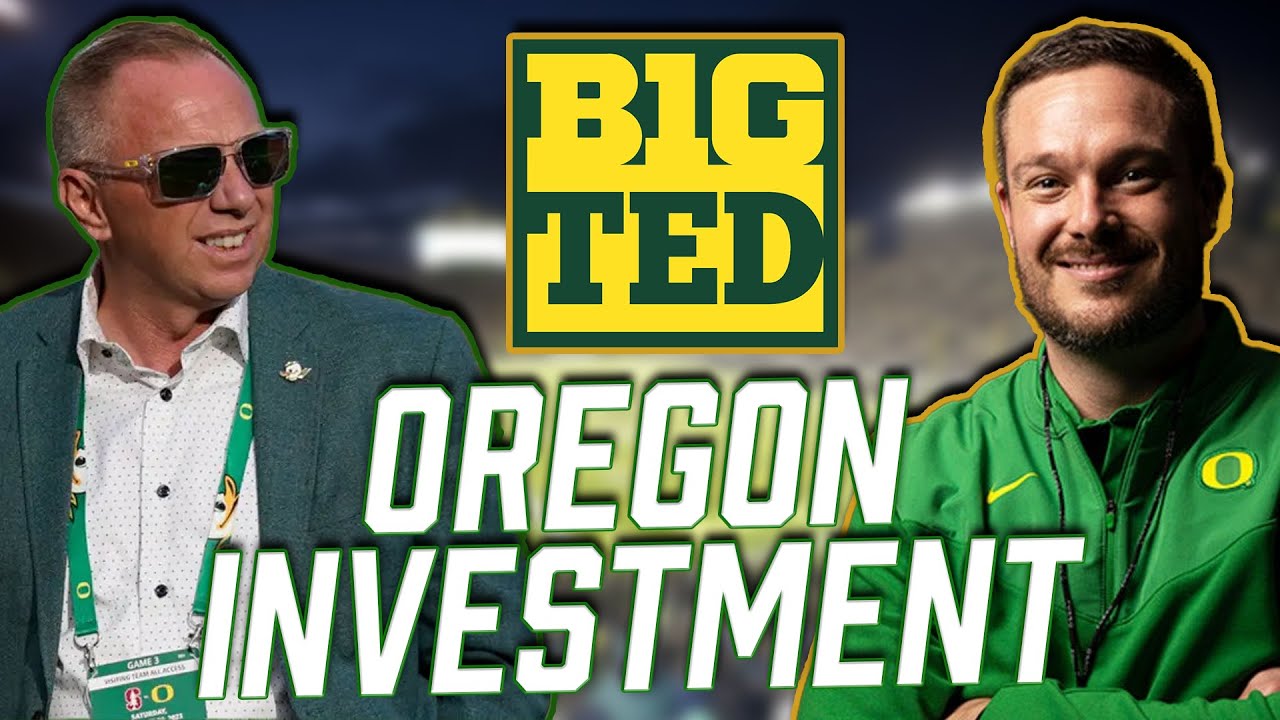 Oregon & Dan Lanning are ULTRA INVESTED in EACH OTHER with NEW DEAL ...