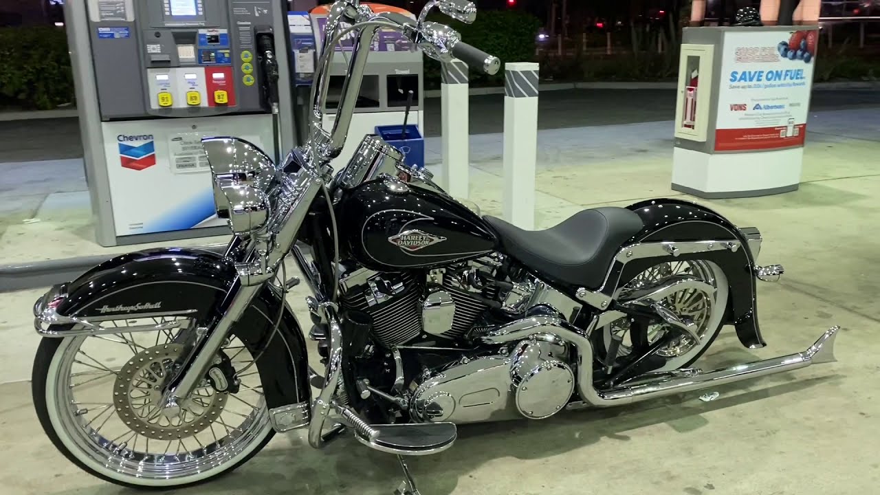 562-449-7199 Custom Builds Long Beach Custom Baggers - YouTube