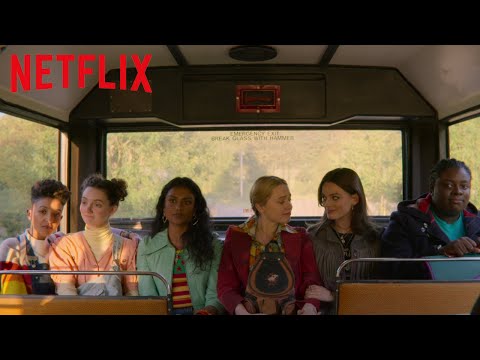 Sex Education | Es ist ein stinknormaler Bus | Netflix