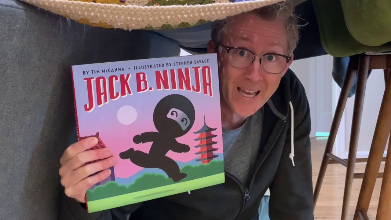 Tim McCanna's Music & Storytime: Ep 3 - YouTube