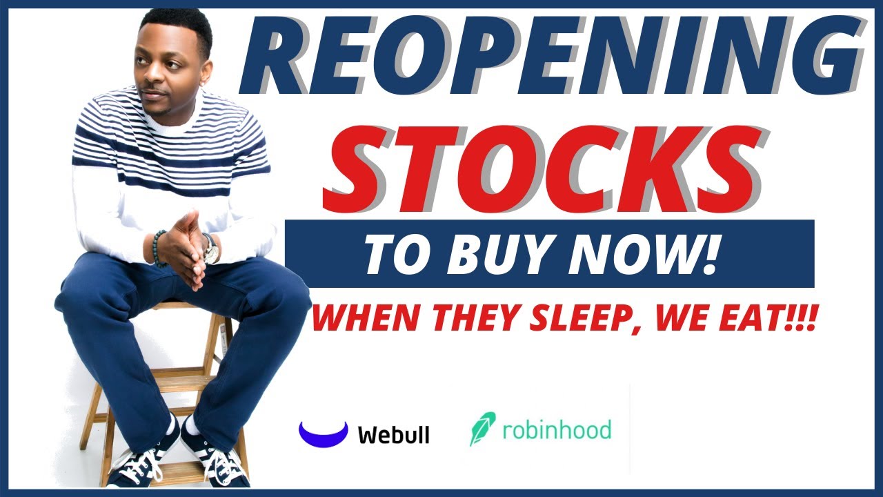 Best Reopening Stocks to Buy Now🔥🔥🔥 | Stock Lingo: Dry Powder - YouTube