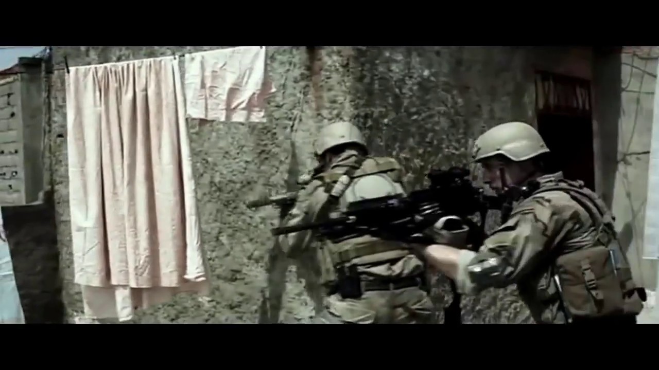 American Sniper Best Combat Scenes فيلم قناص الامريكي - YouTube