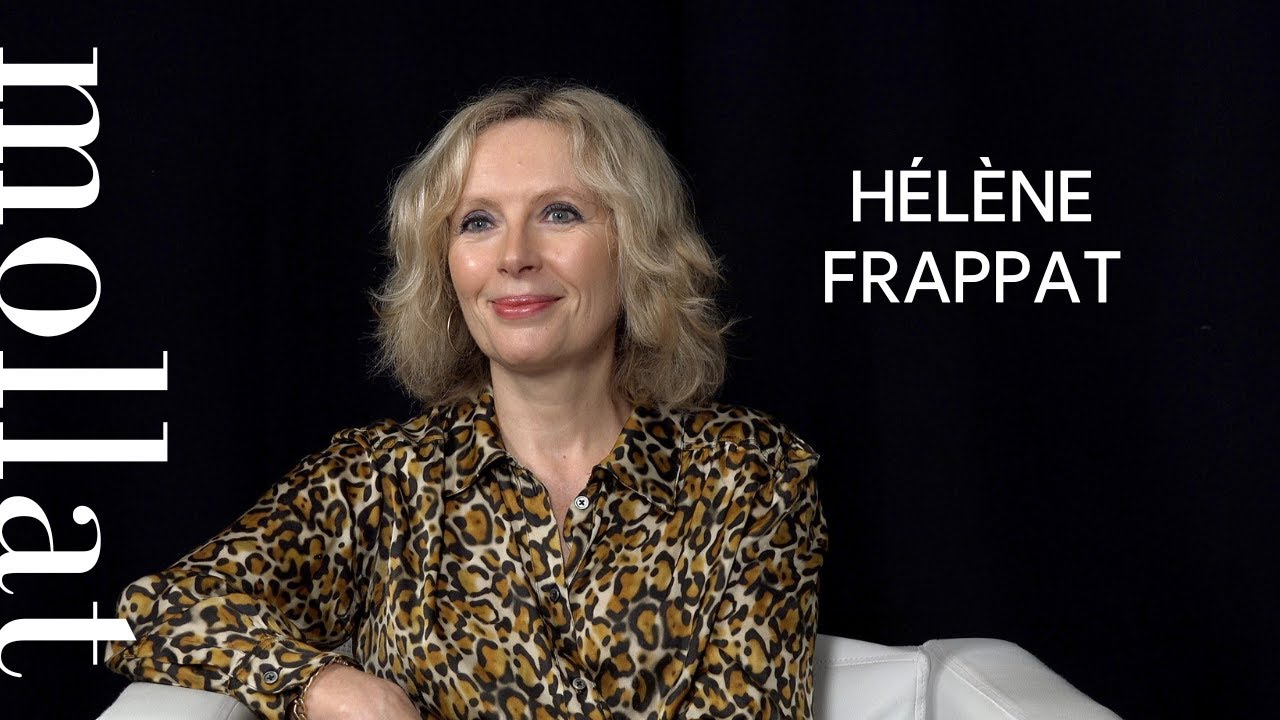 Hélène Frappat - Trois femmes disparaissent - YouTube