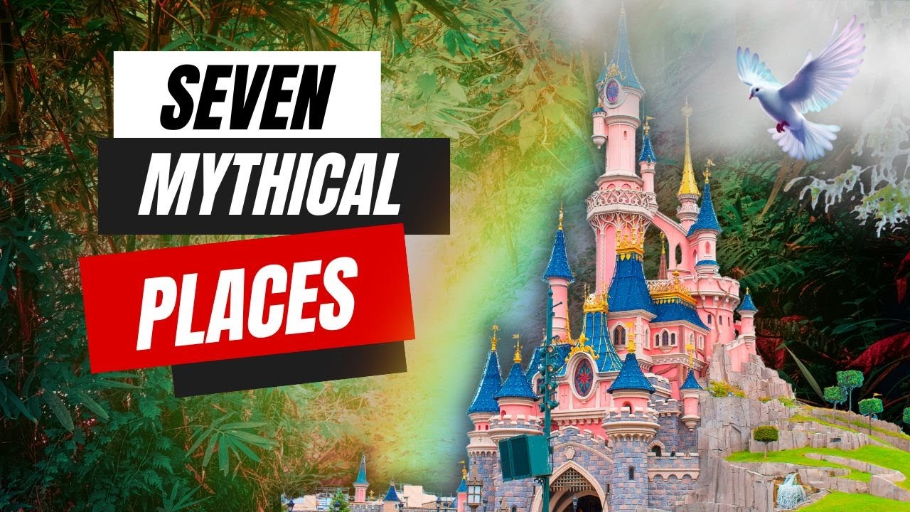 Exploring Seven Mythical Places That Captivate the World - YouTube