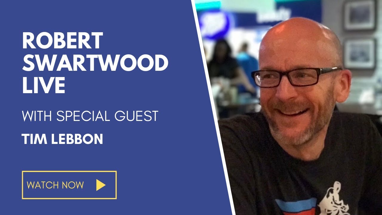 New York Times Bestselling Author Tim Lebbon Discusses His New Novel ...