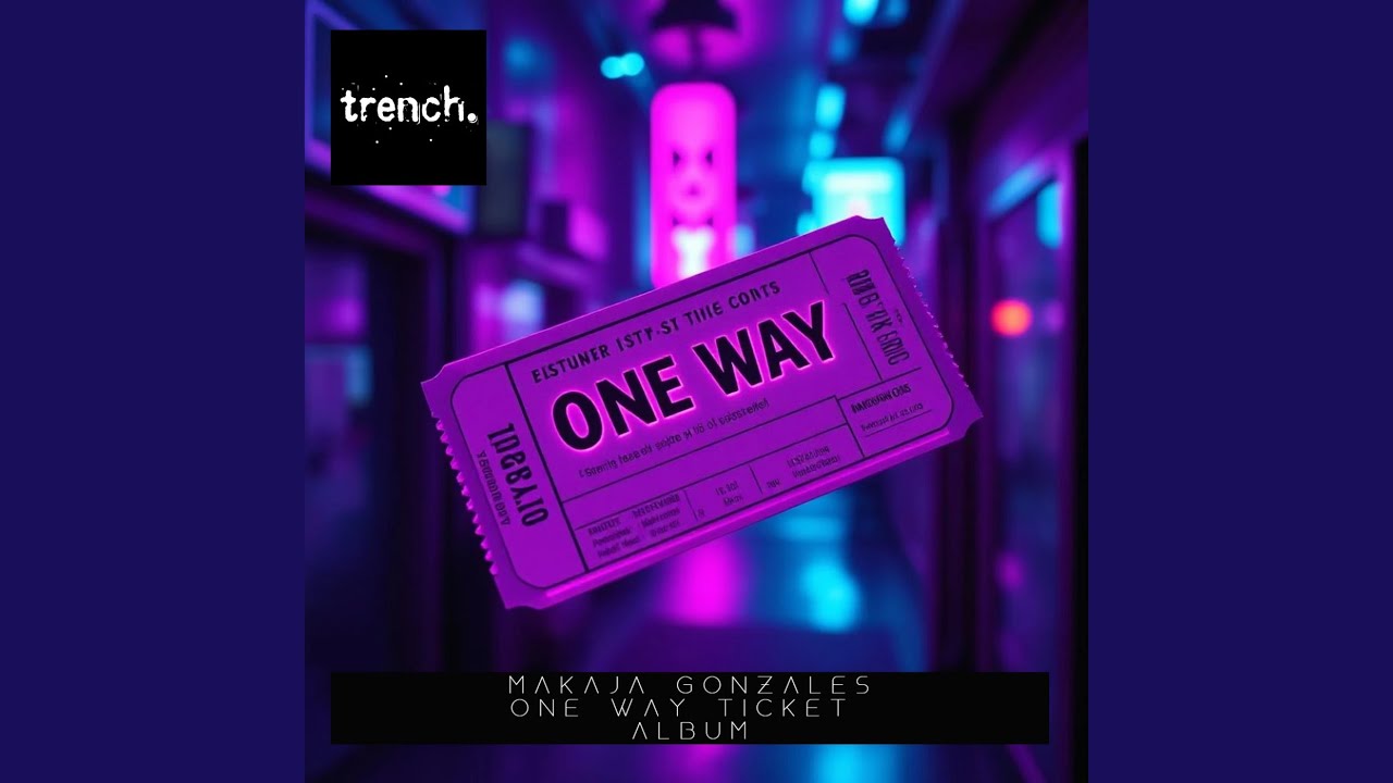 One Way Ticket (Original Mix) - YouTube