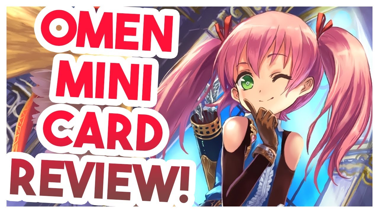 [Shadowverse] NEW CARDS! (Omen of the Ten Mini-Expansion Card Review ...