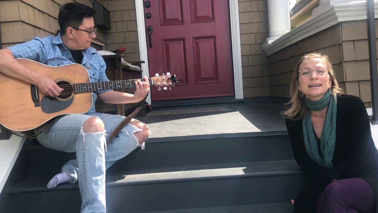 A message from Rabbi Chabon and Lisa Zeiler - YouTube