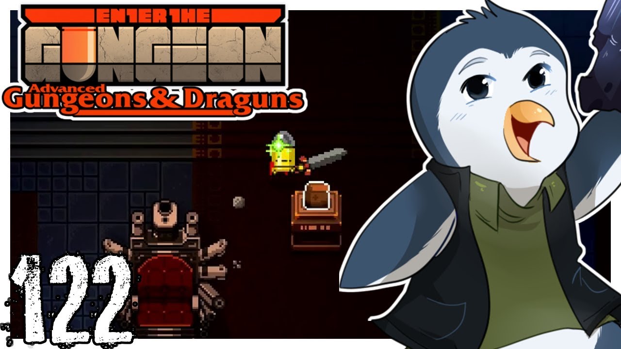 Enter the Gungeon - SER JUNKAN!!! (Advanced Gungeons and Draguns ...