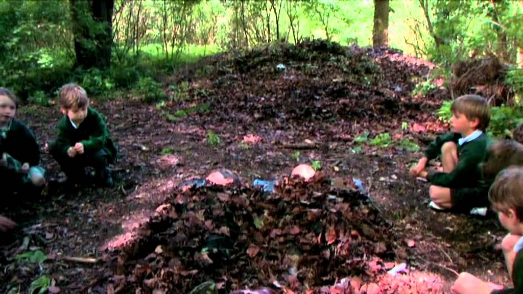 Learning Outside the Classroom at Green Park - YouTube