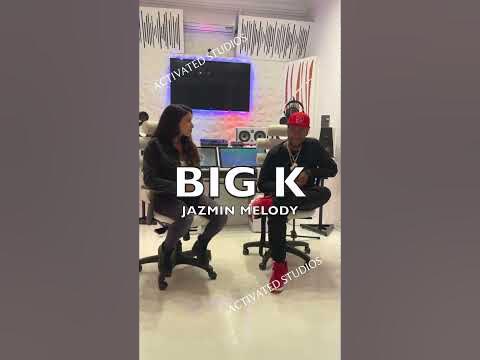 Jazmin Melody Interview Big K - YouTube