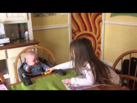 Rose giggles - YouTube