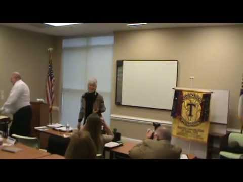 Guest Speaker: Edie Raether, MS, CSP, Change Strategist (March 29, 2014 ...