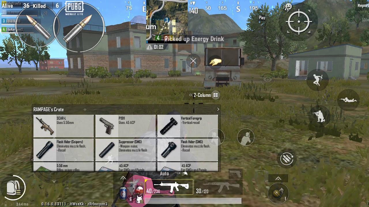 Pubg lite full game play only for entertainment - YouTube