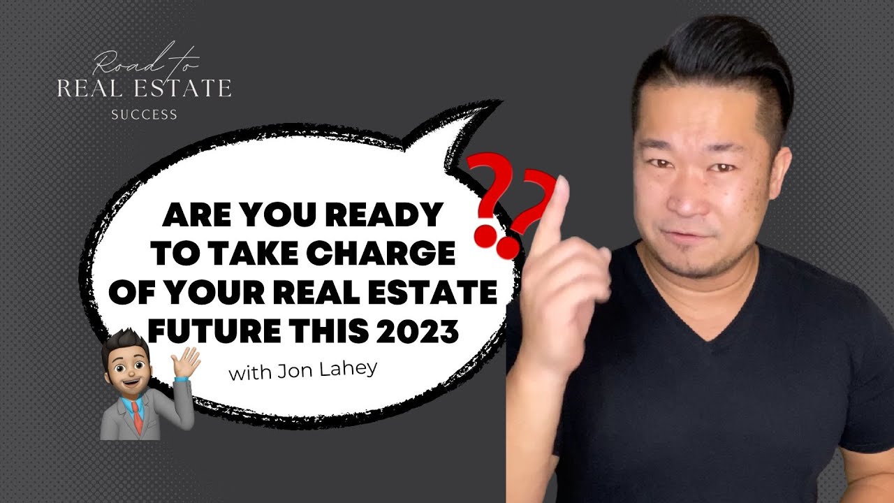 Jon Lahey Reveals 5 Proven Tips to Make 2023 Your Best Year Yet in Real ...