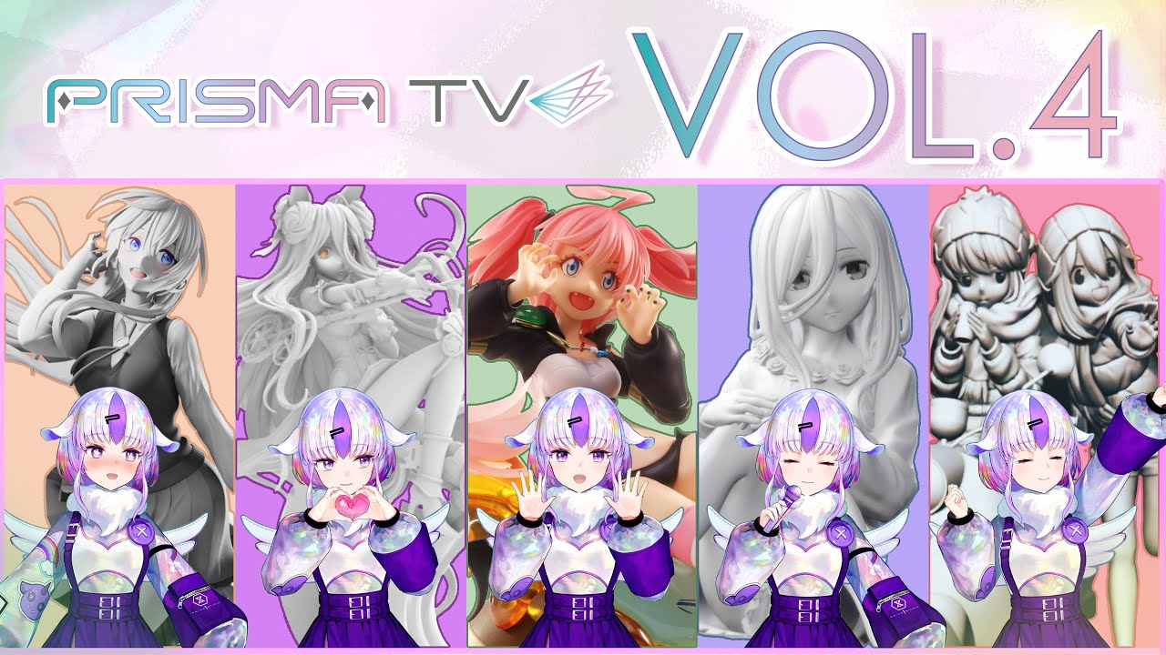 PRISMA TV Vol.4 - YouTube