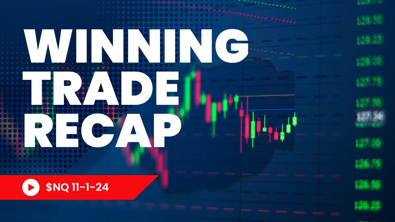 November 1st Trade Recap - YouTube