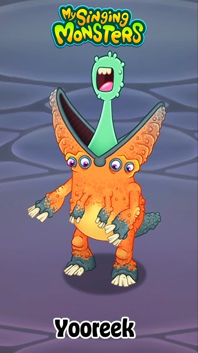 Yooreek on Ethereal Workshop Wave 5 | My Singing Monsters All Monsters Sounds || MSM Wub - YouTube