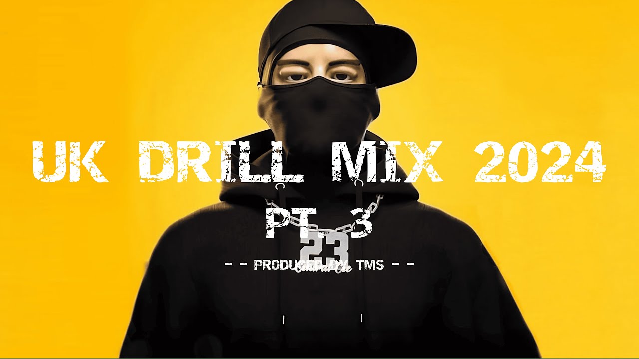 🥷 UK Drill Mix 2024 Part 3 | Best Tracks #TMS - YouTube