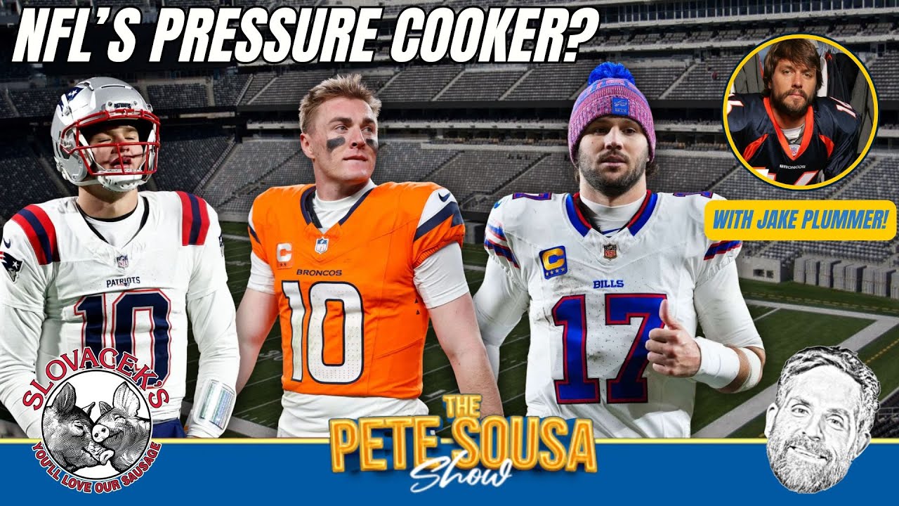 Jake Plummer Explains Why Being An NFL QB is the Most Pressure-Packed ...