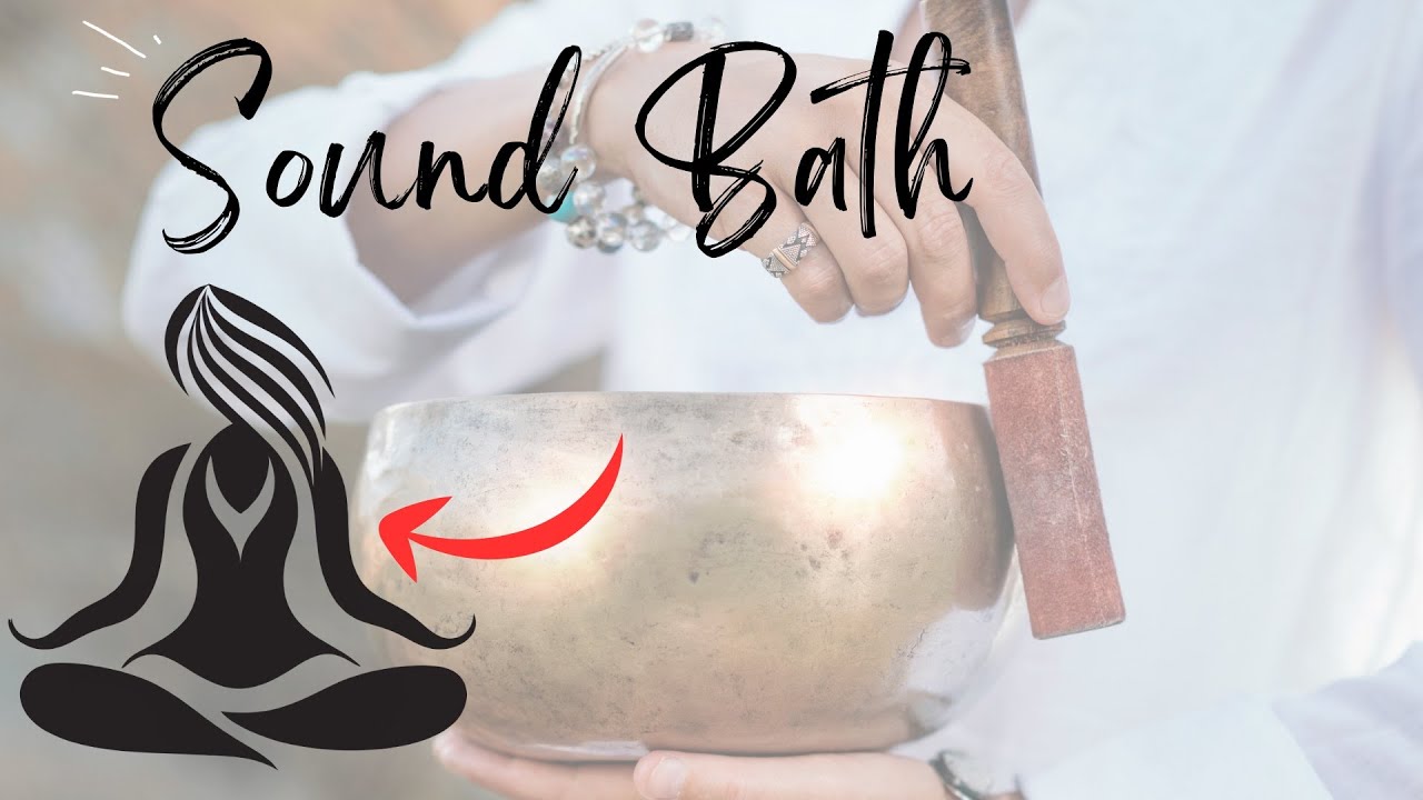 Sound Bath Healing: Immersive Therapy for Stress Relief - YouTube
