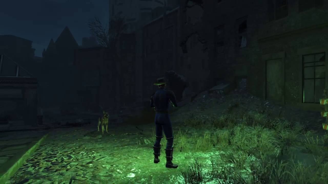 Fallout 4 - Agility Bobblehead Adventure #2 (Live broadcast part 4 ...