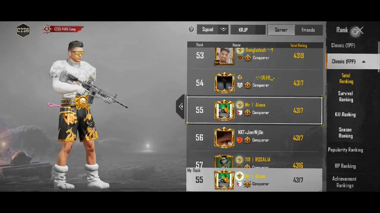 krjp#55 In squad - YouTube