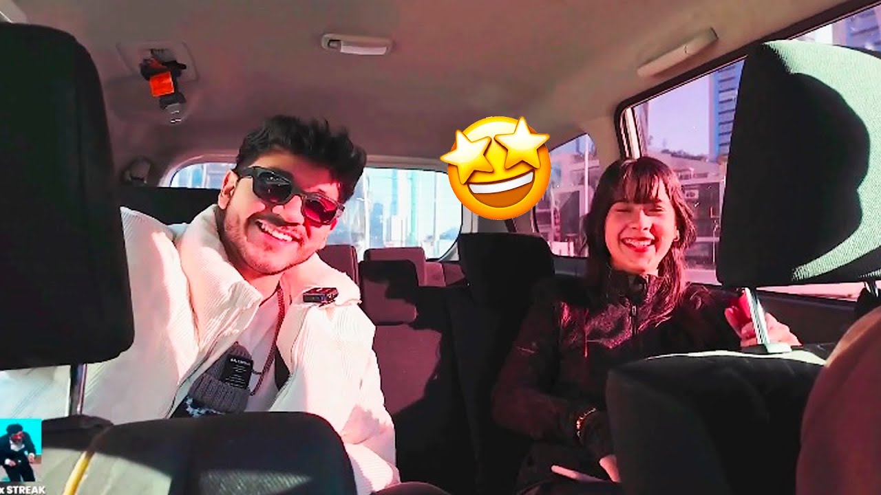 ZEIN LE PREGUNTA A MOI SI EXTRAÑA A DIEGO 💥 IRL CON MARU Y MOI ...