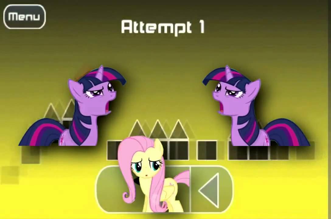 10 hours of The Impossible Pony Level 3: Heaven - YouTube