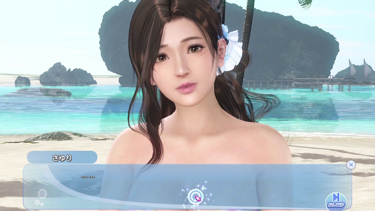 DOAX VenusVacation さゆり LV50エピソード - YouTube