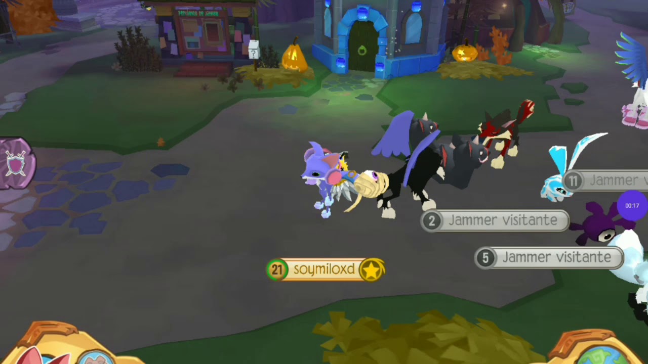 como instalar animal jam pc en celular o tablet😮😮😮😮😮 - YouTube