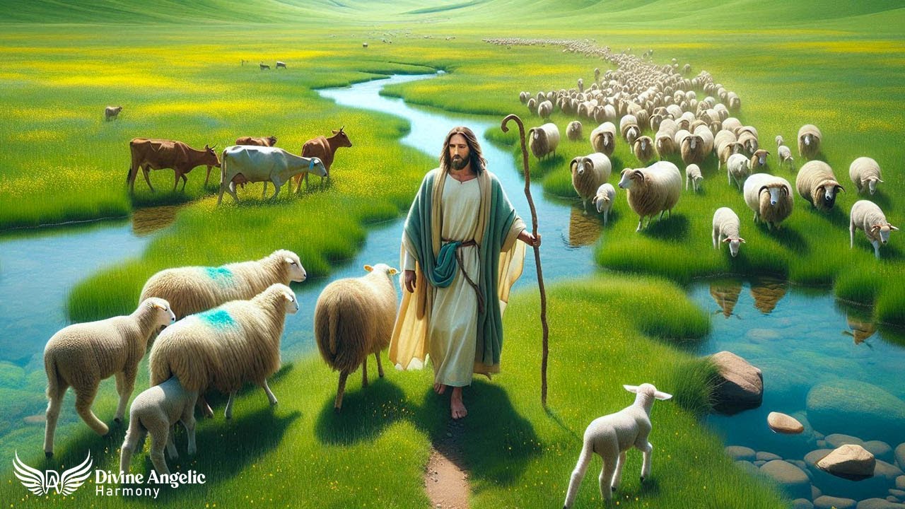 Listen 5 Minutes - Holy Spirit’s Energy Heals, Protects & Renews Your ...