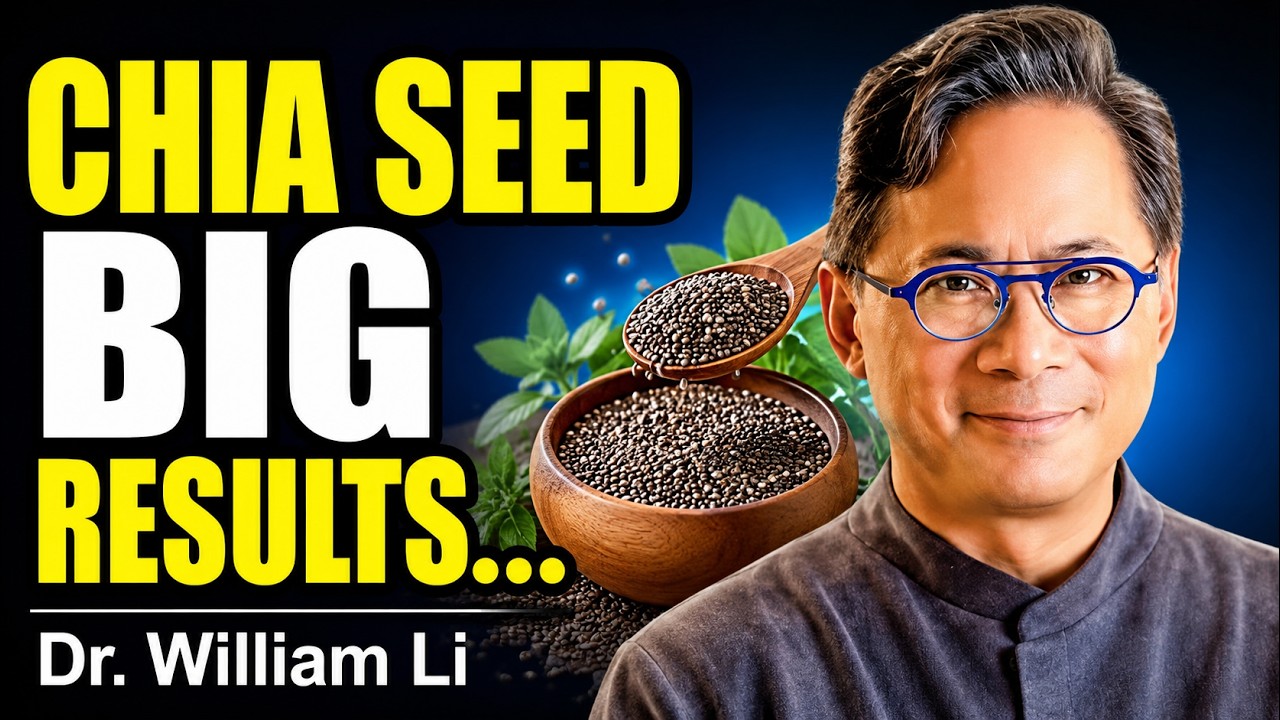 Chia Seeds Transform Your Health With One Simple Addition! - YouTube
