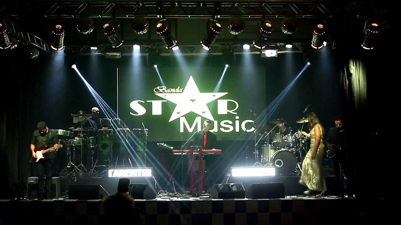 Abertura da banda star music incrementada com ritmo internacional - YouTube