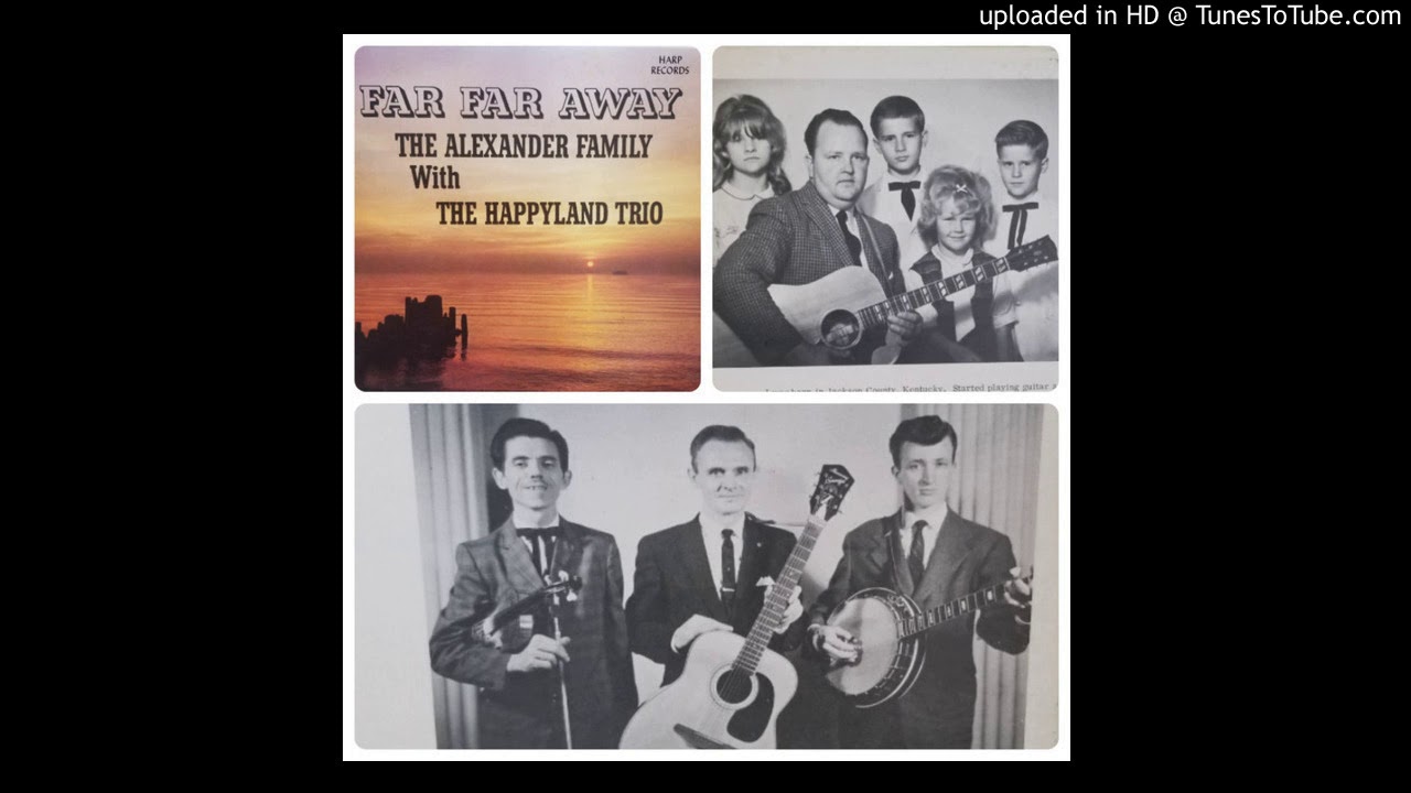 Rev. Dallas Alexander: "Give Me Faith" - YouTube