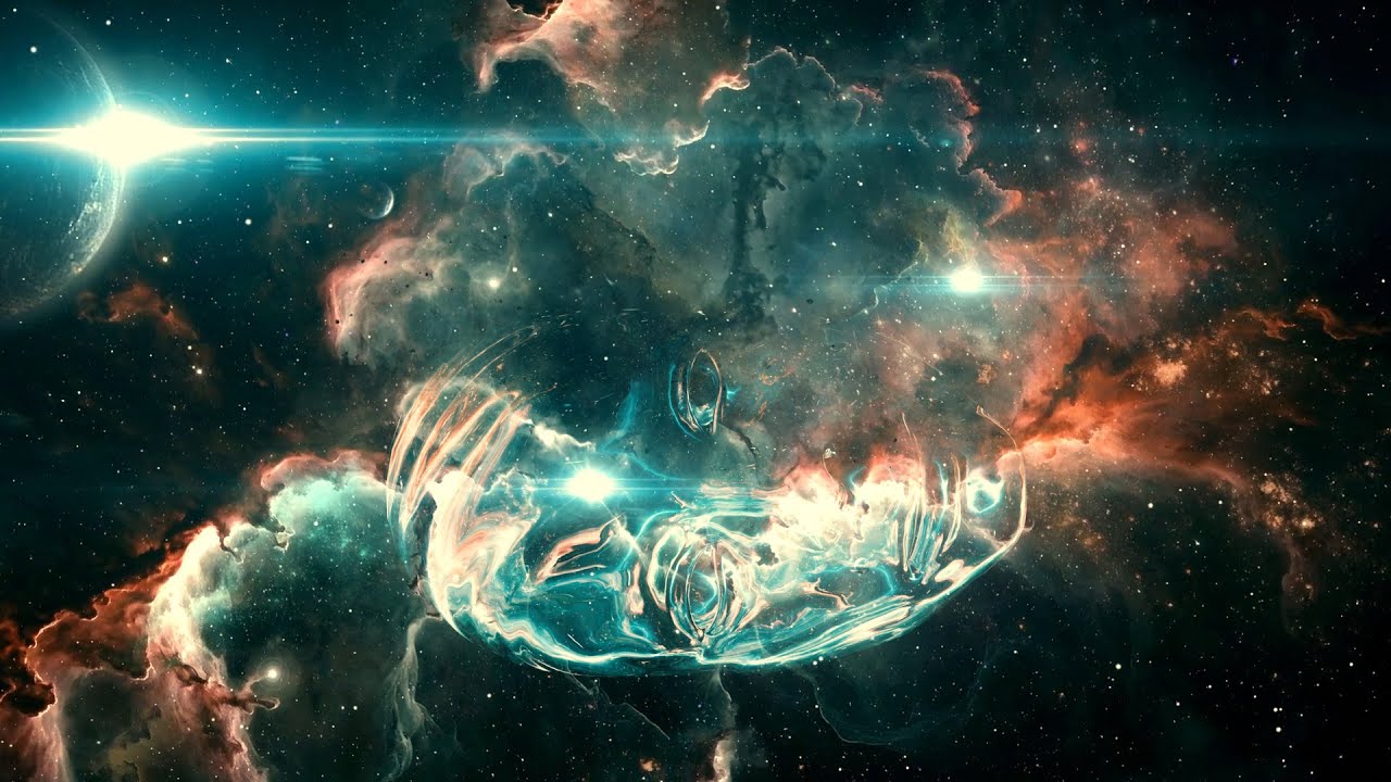 Blender Tutorial/Bring Space into Blender and do an Hdri Trick that ...