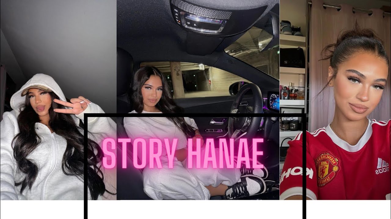 STORY SNAP HANAE 🩷 (27/08/23) #story #pourtoii #trend #trending #hanae ...