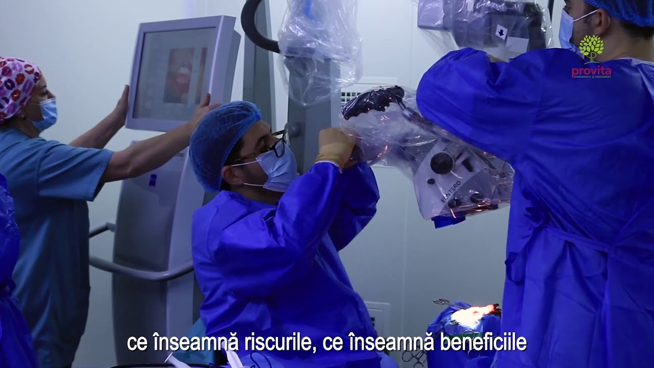 Meningiom de tubercul selar - Abord minim invaziv de ablatie tumora cu ...