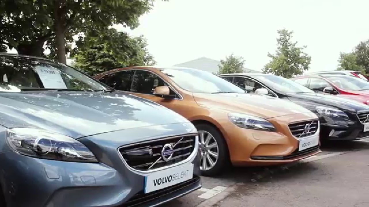 Helston Garages Group Volvo - YouTube