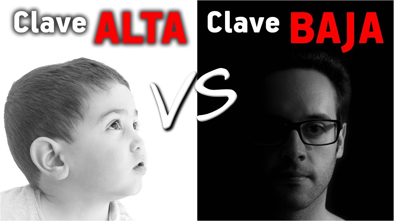 CLAVE ALTA vs CLAVE BAJA - YouTube