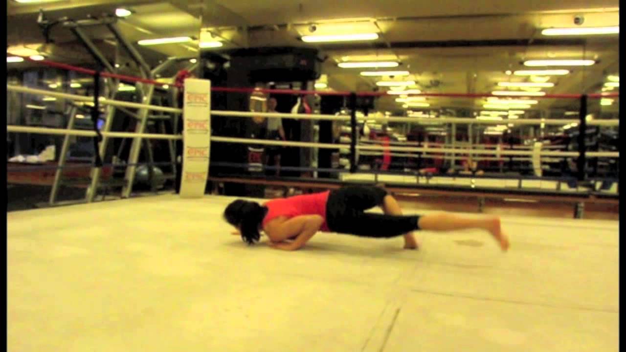 3 Months in the Ido Portal Method - YouTube