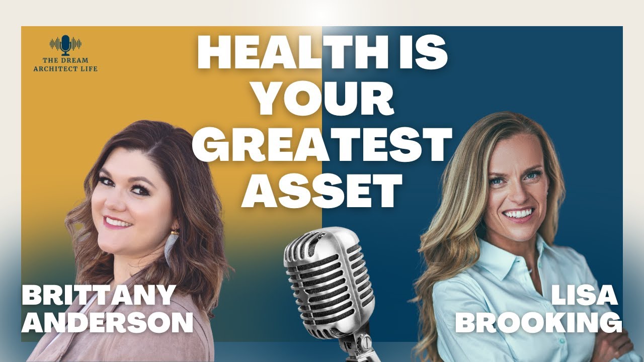 From Critical Care to CEO with Lisa Brooking | Dream Architect Life ...