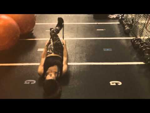 Corrective Exercise - Asymmetrical Shift - YouTube