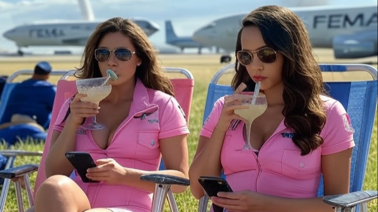 $100,000,000 Unused FEMA Relief Planes - DOGE Fraud, Waste, and Abuse ...
