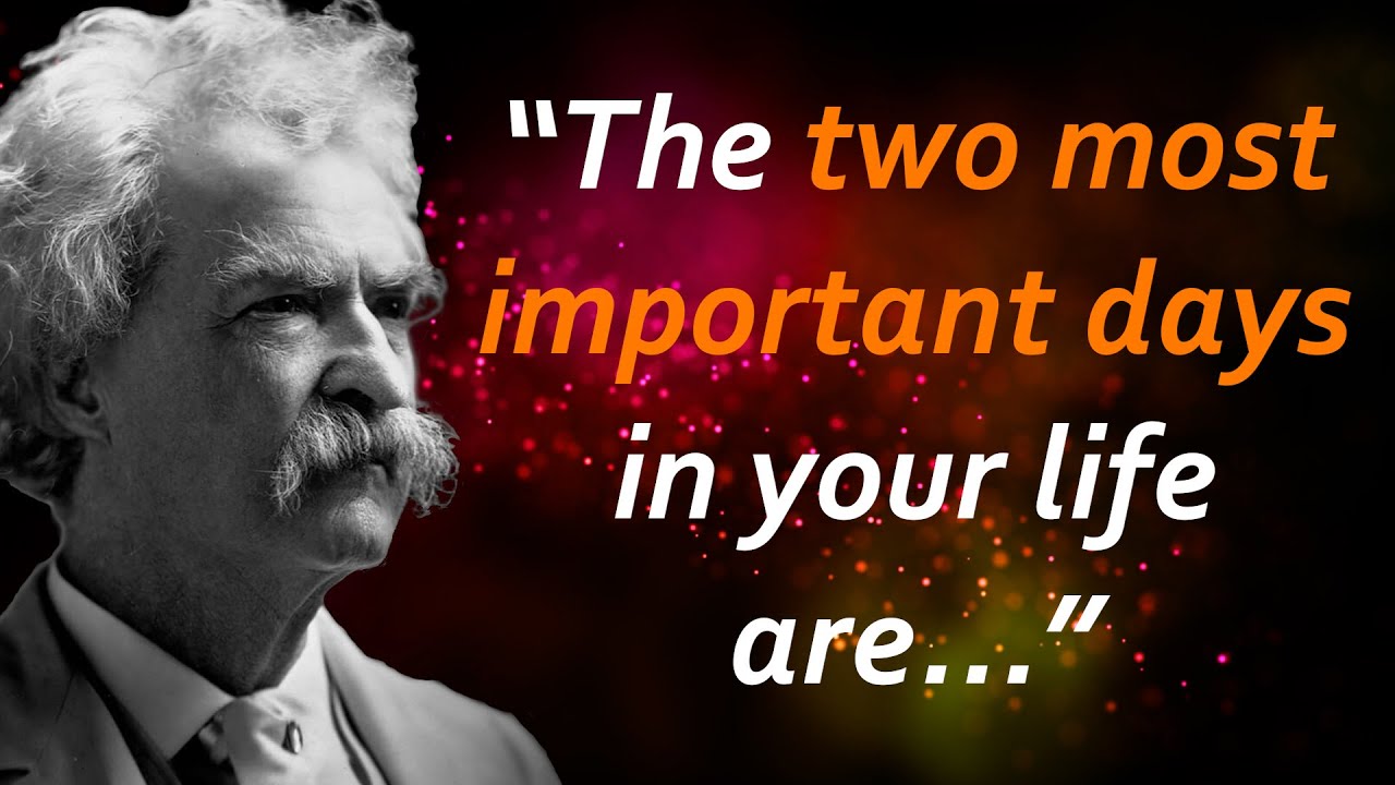 34 BEST Quotes📜 by the "Greatest Humorist the United States has ...