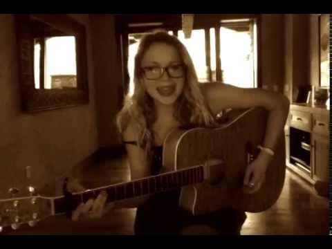 Never Gonna Let You Down - Colbie Caillat cover by Abby Brown - YouTube