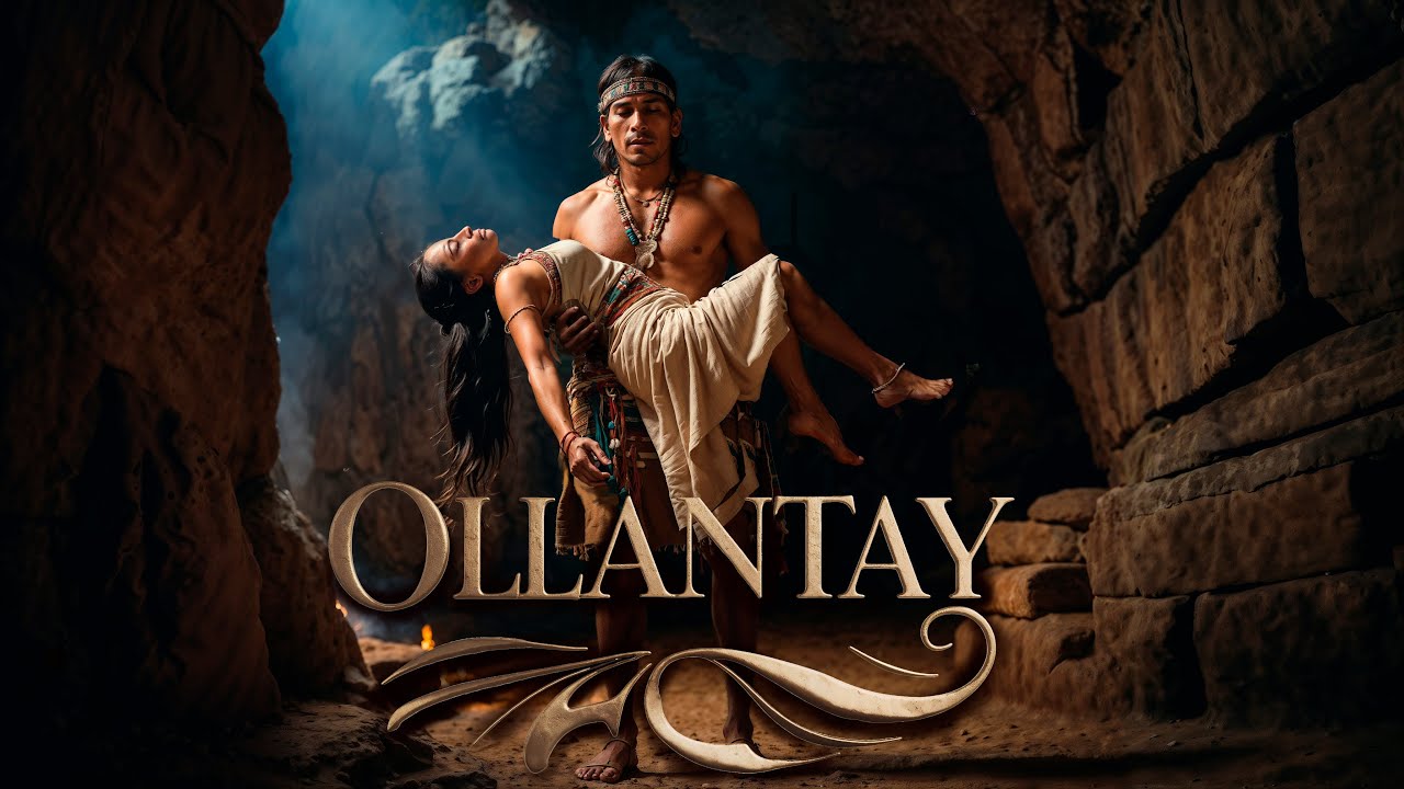 OLLANTAY RUNA REBELDE - largometraje animado con IA. Inspirado en una ...